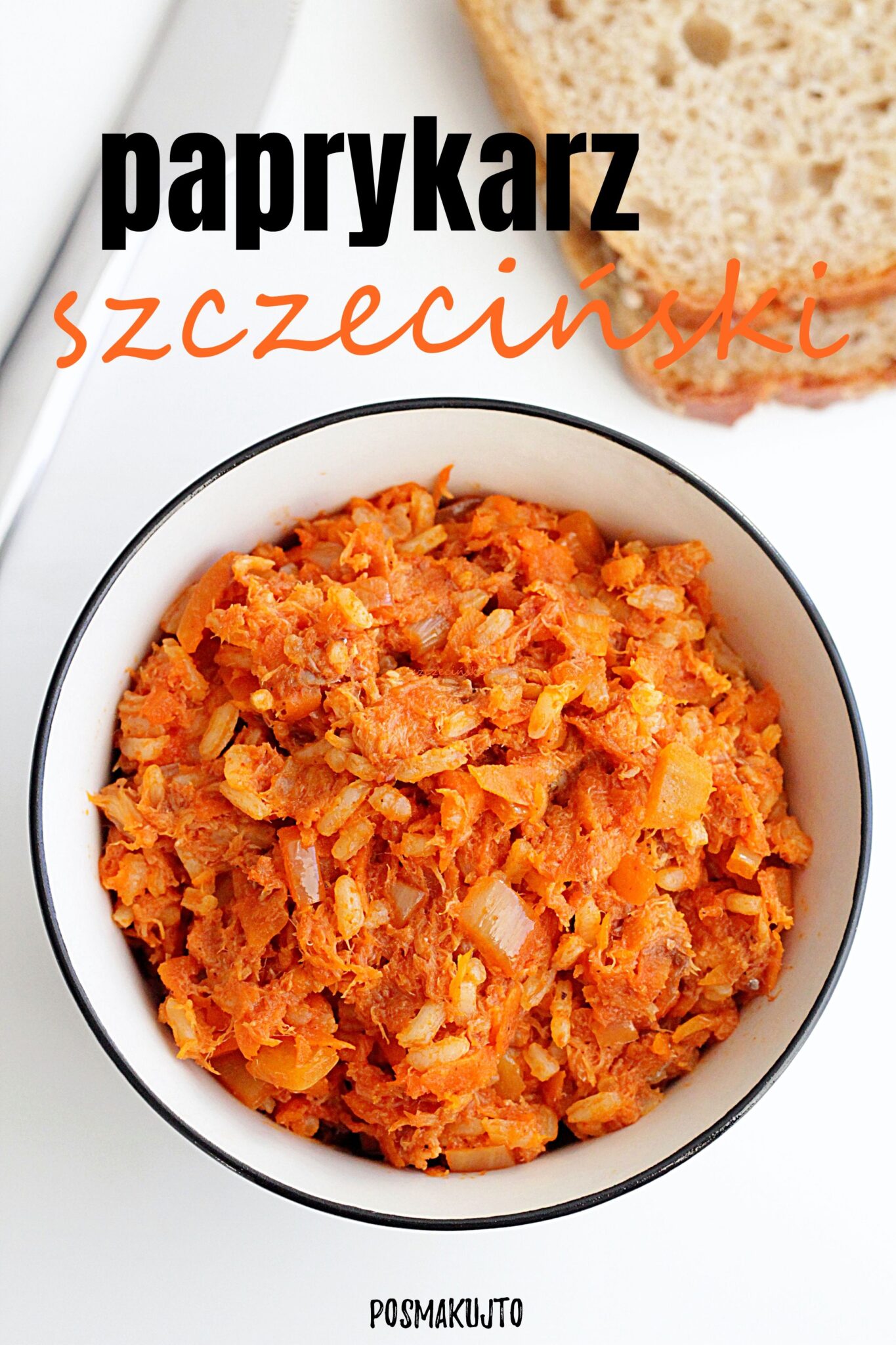 Paprykarz szczeciński – przepis na domowy paprykarz! - Posmakujto!