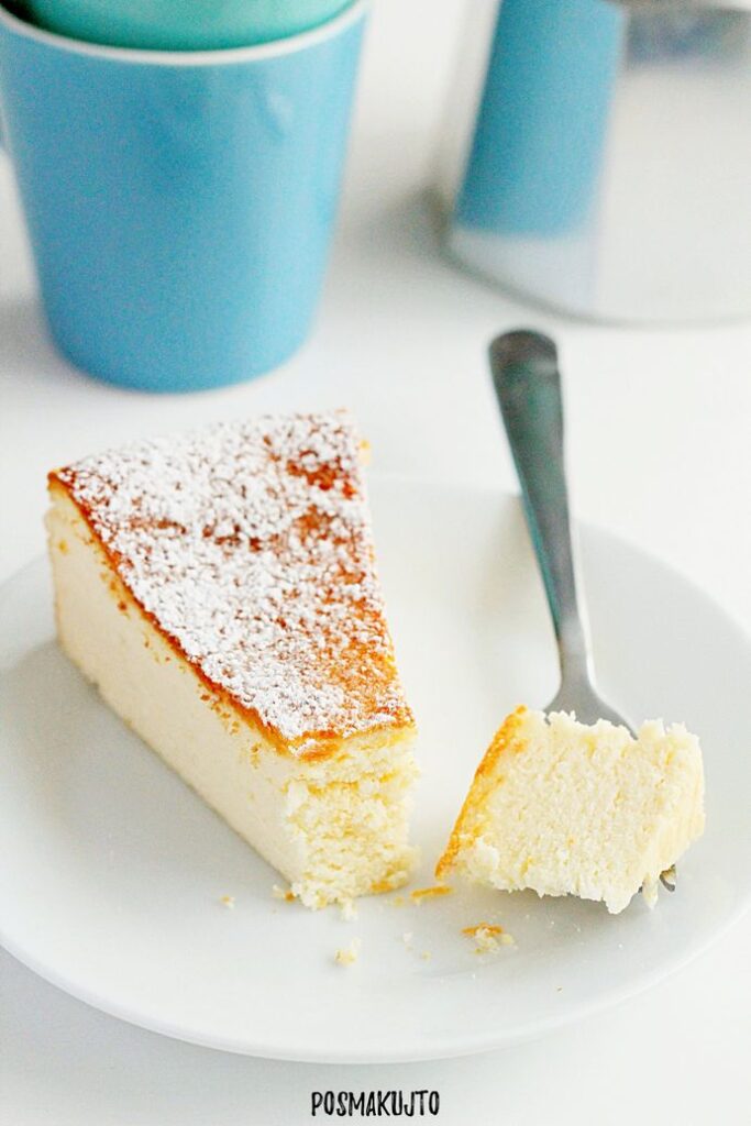 Sernik tradycyjny – Posmakujto!